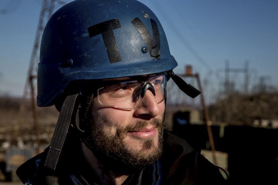 Every Ukrainian photographer dreams of making a photo that will stop ...